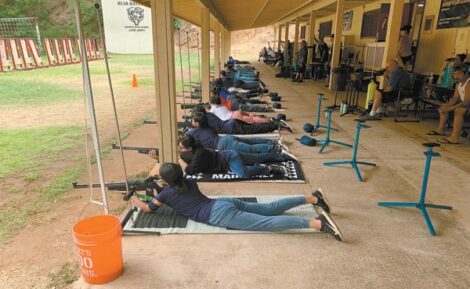MIL air riflery: Rutherford Storm leads Kamehameha Maui girls to top ...